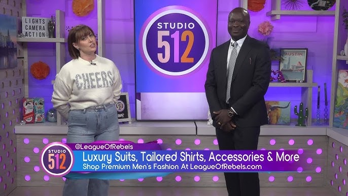 STYLE ON-SET: Our Thanksgiving Looks on KXAN’s Studio 512 – League of ...