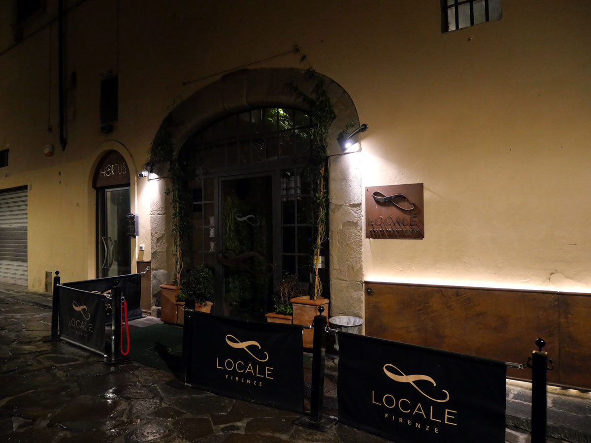 Locale Firenze, Florence — A Noblest Journal Travel Diary – League of ...