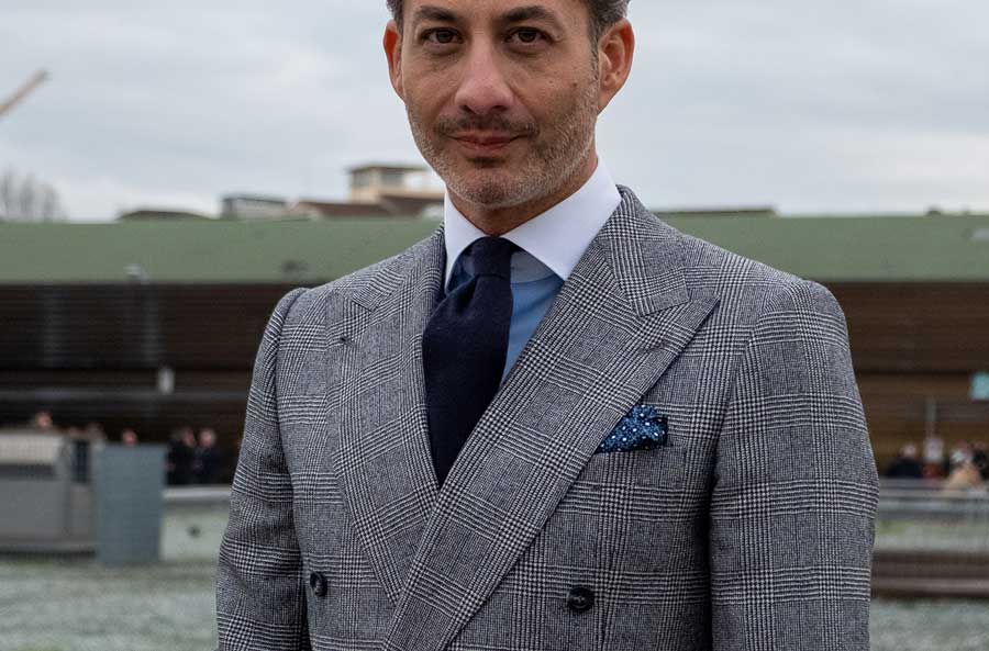 Tailored Elegance: Men's Tailored Suits in Austin – League of Rebels