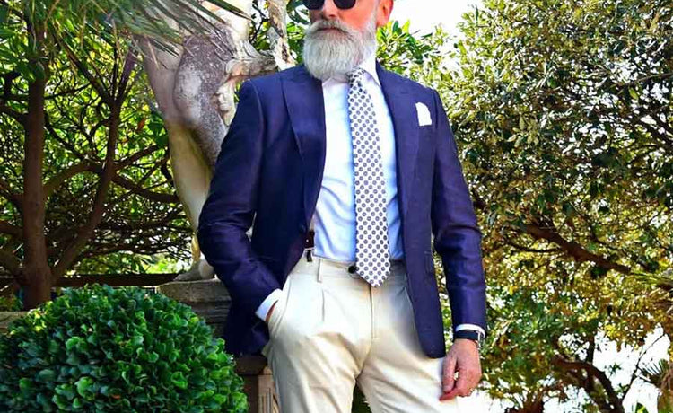 Dress to Impress: A Guide to Men's Suits in Austin – League of Rebels