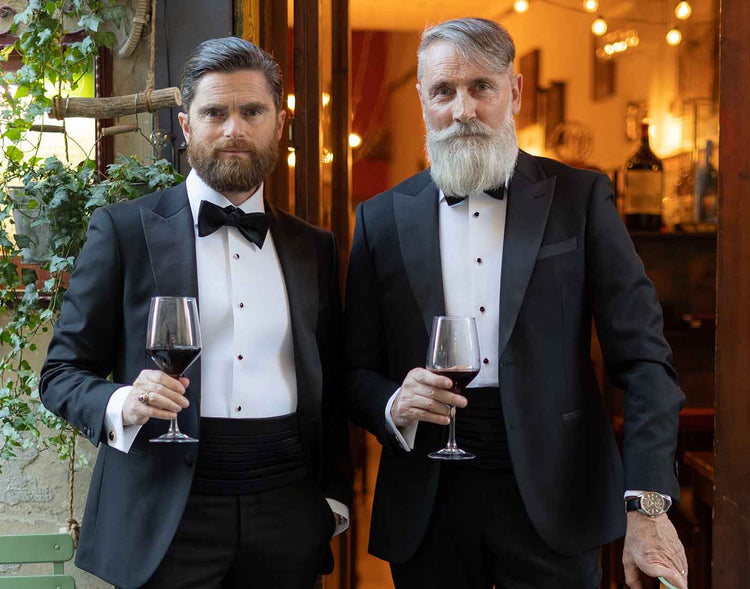 League of Rebels | Mens Clothing Store Austin | Custom Tailored Suits