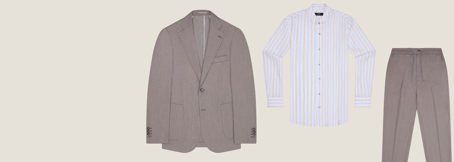 League of Rebels | Mens Clothing Store Austin | Custom Tailored Suits